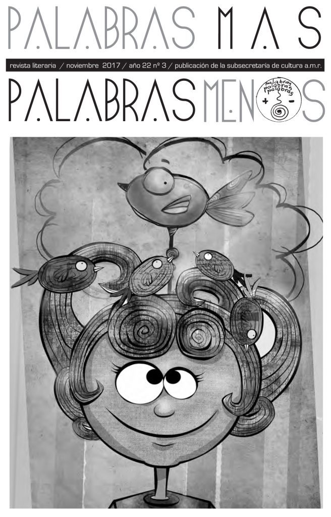 Revista Palabras Más Palabras Menos – Asociación Médica de Rosario