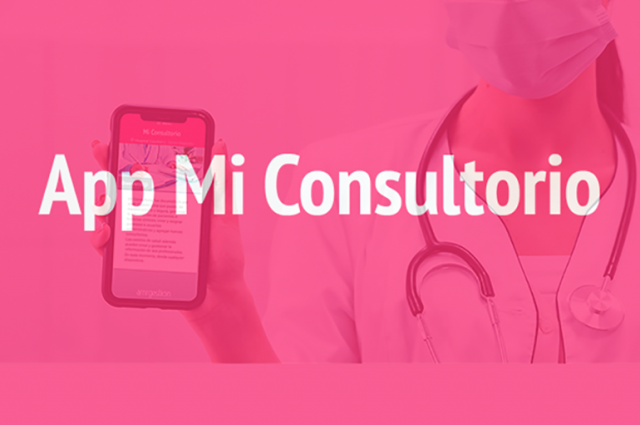 Mi Consultorio, un servicio simple, seguro y gratuito, que organiza y facilita la actividad ...